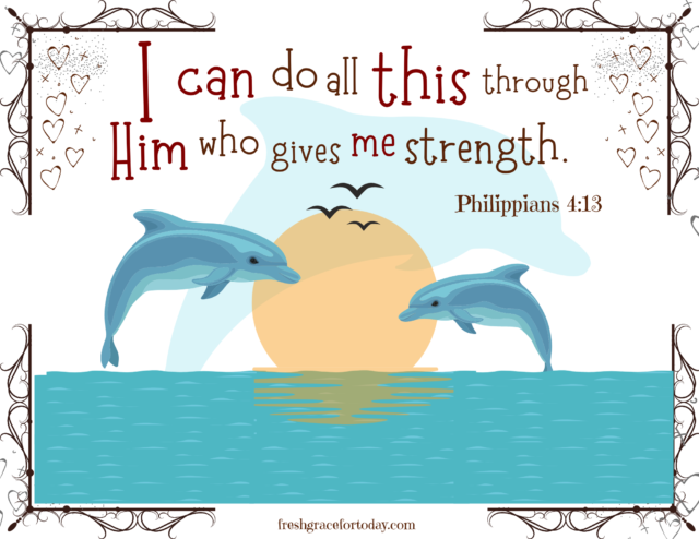 Encouraging Bible Verses for Teens - with Printable Graphics - Fresh ...