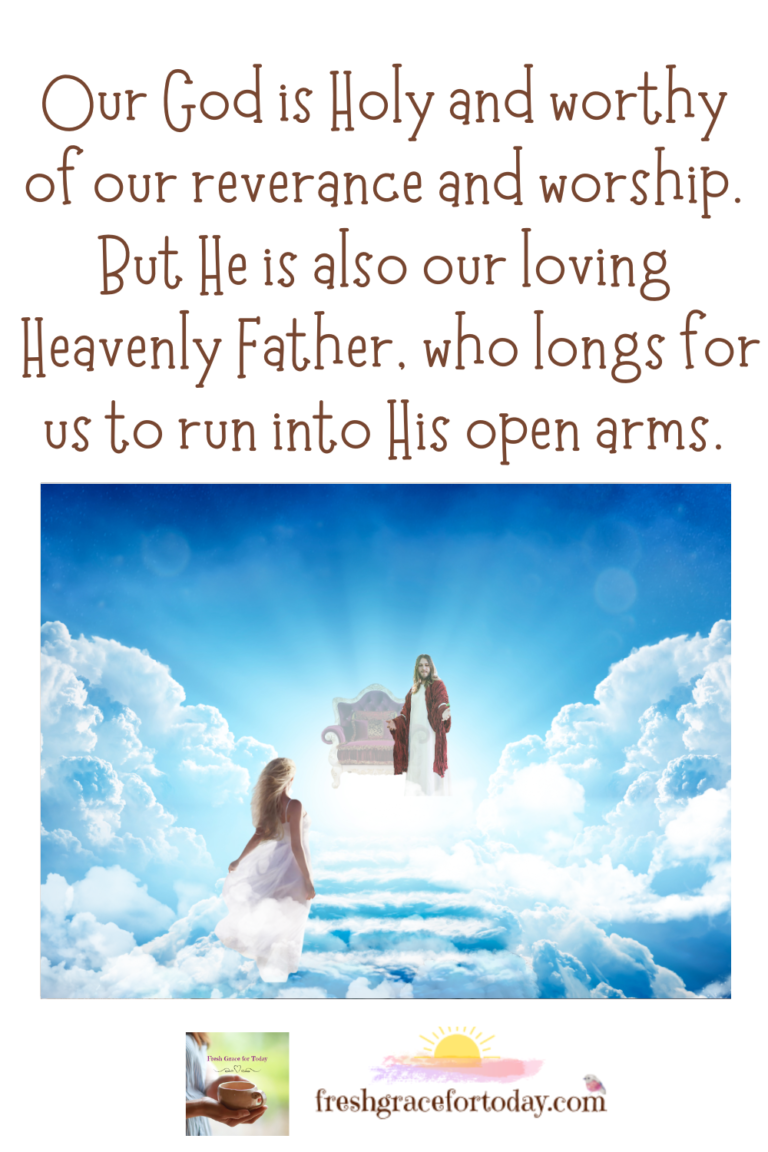 Love Always Outruns - Fresh Grace for Today